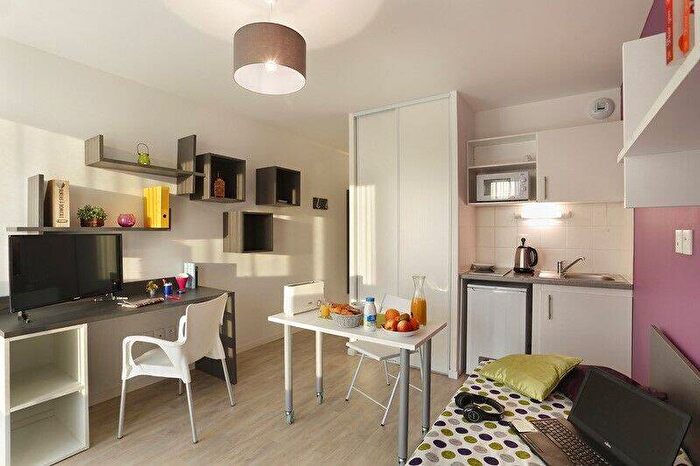 Appartement à louer - Anseele-Centre-Nations Unies-Crouy-Esperence, Roubaix - 1 pièce