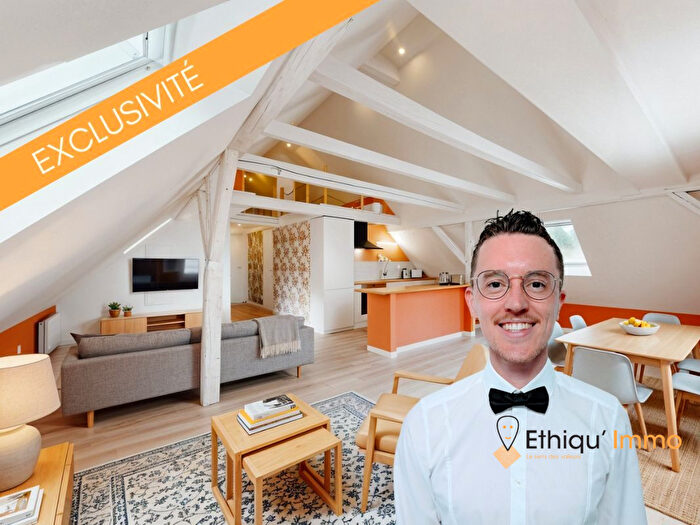 Strasbourg, Robertsau - Appartement 3 pièces à vendre