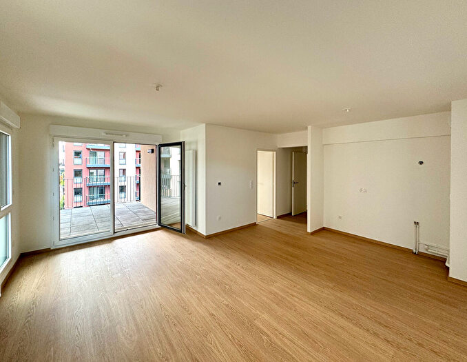 Appartement à vendre - Clermont-Ferrand, Chanteranne, La Glacière - 3 pièces - 2 chambres