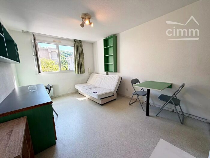 Chambéry, Laurier - Appartement 1 pièce à vendre