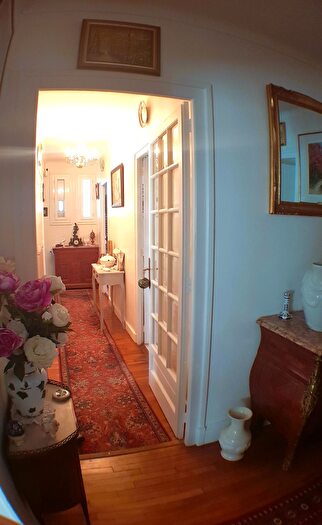 Appartement à vendre - Limoges, Centre-ville, Hôtel de Ville, Emailleurs - 4 pièces - 3 chambres