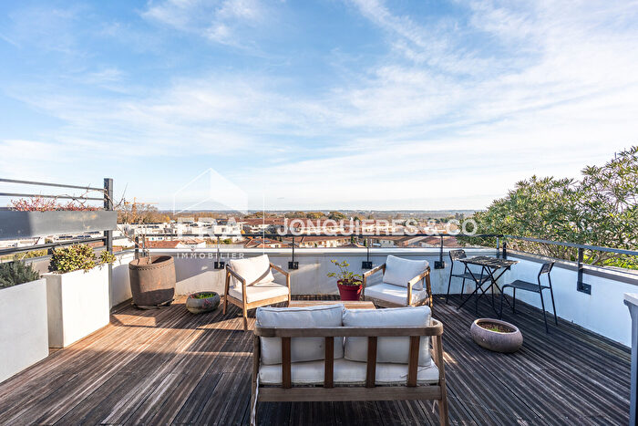 Appartement à vendre - Auzeville-Tolosane - 3 pièces - 2 chambres