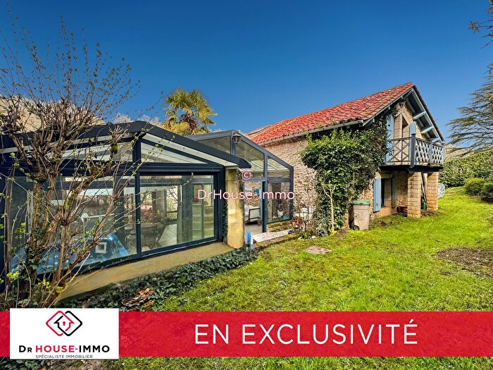 Maison 8 pièces à vendre à Périgueux, Haut-Périgueux, Pompidou Hôpital