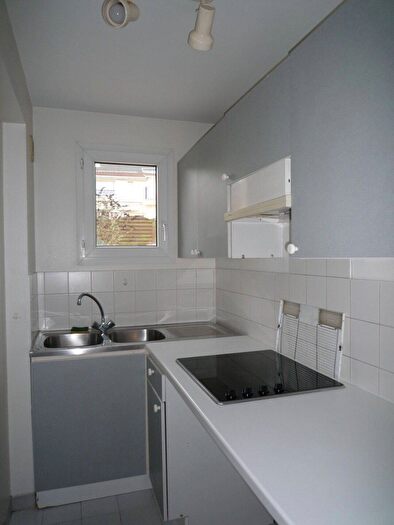 Appartement à louer - Parc Saint Cyr-Haut de Fontenay, Fontenay-le-Fleury - 2 pièces - 1 chambre