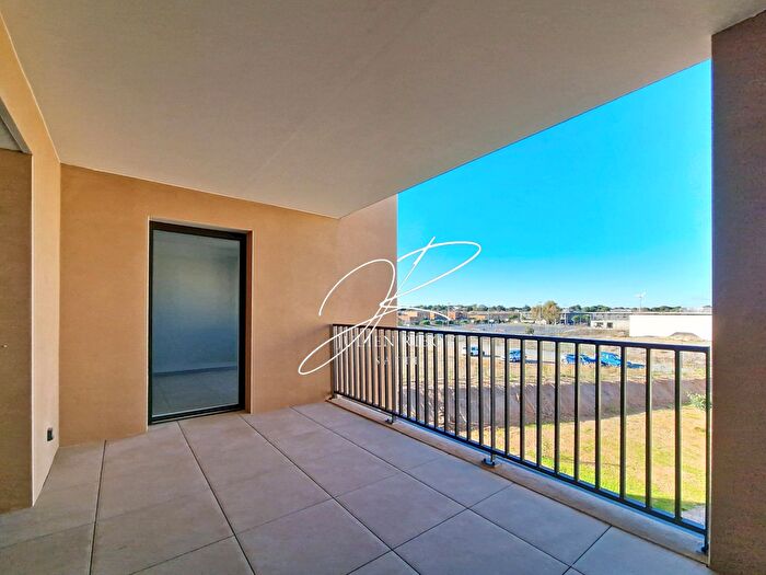 Appartement à vendre - Sérignan - 2 pièces - 1 chambre