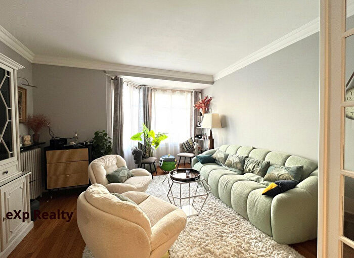 Paris 16ème, Passy, Maison de la Radio, Muette-Sud - Appartement 4 pièces à vendre