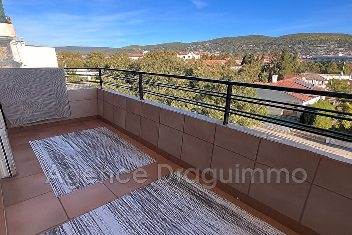 Appartement à vendre - Draguignan, Maljournal, Le Fournas, Les Incapis, Saint-Hermentaire - 5 pièces - 3 chambres