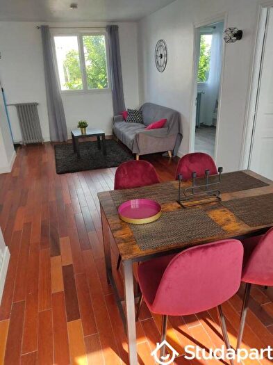 Appartement 1 pièce à Maroc, Champigny-sur-Marne, à louer