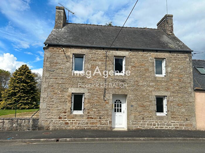 Maison à vendre - Plouaret - 4 pièces - 2 chambres