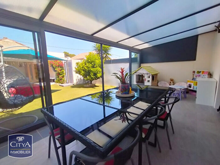 Maison à vendre - Frontignan, La Ville - 4 pièces - 3 chambres