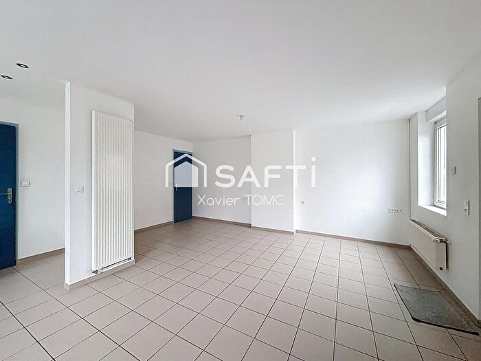 Maison à louer - Hénin-Beaumont, Nord - 3 pièces - 2 chambres