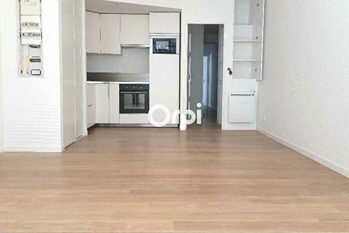 Appartement 3 pièces à louer à Croisette, Faches-Thumesnil