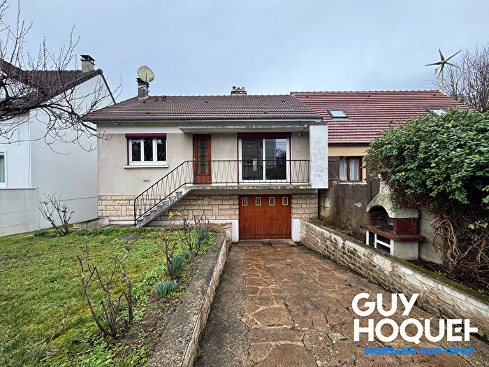 Maison à vendre - Morsang-sur-Orge, Jaurès - 4 pièces - 3 chambres