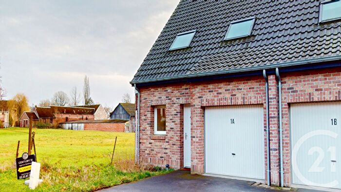 Maison à vendre - Vendhuile - 4 pièces - 3 chambres