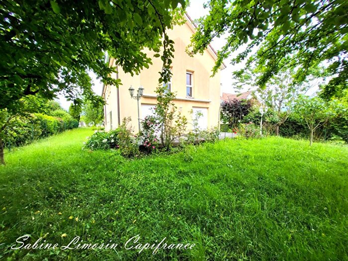 Maison 8 pièces à vendre - Vieux-Charmont