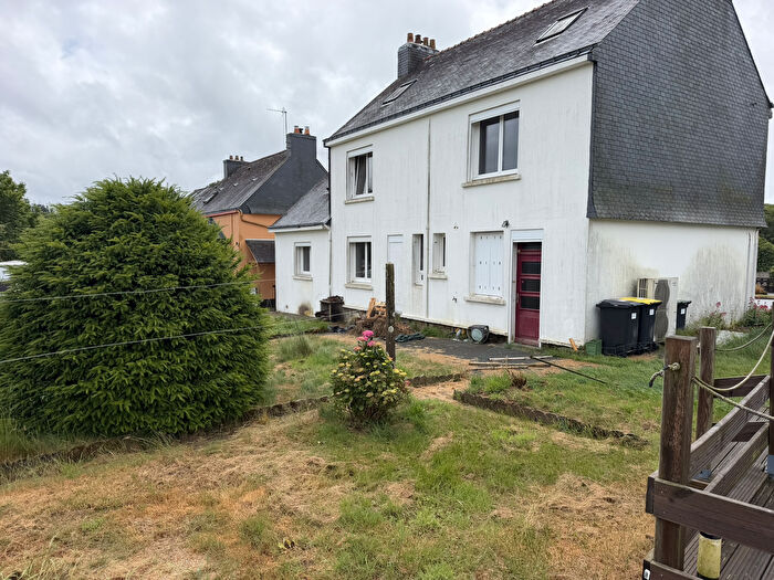 Maison 5 pièces à vendre - Camors