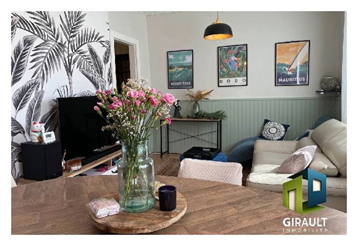 Maison à vendre - Belfort - 4 pièces - 3 chambres