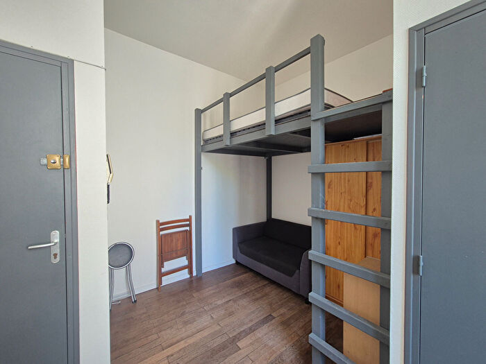 Appartement 1 pièce à louer - Angers, Saint-Serge, Ney, Chalouère