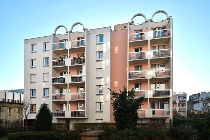 Appartement 3 pièces à louer à Voltaire-Grésillons, Asnières-sur-Seine