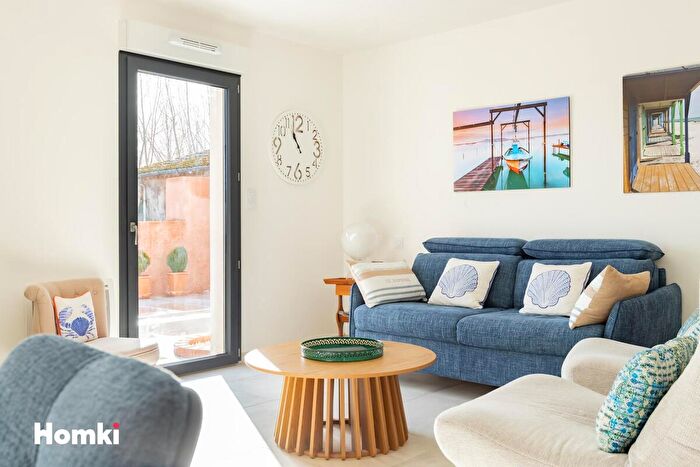 Appartement à vendre - Narbonne, Razimbaud, Porte Neuve - 2 pièces - 1 chambre