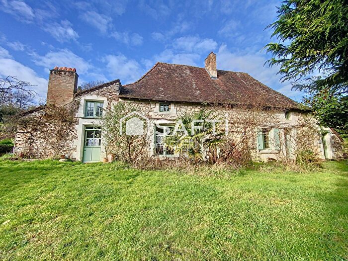 Maison à vendre - Mouliherne - 5 pièces - 2 chambres