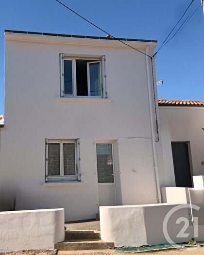 Maison 4 pièces à Pornic, à louer