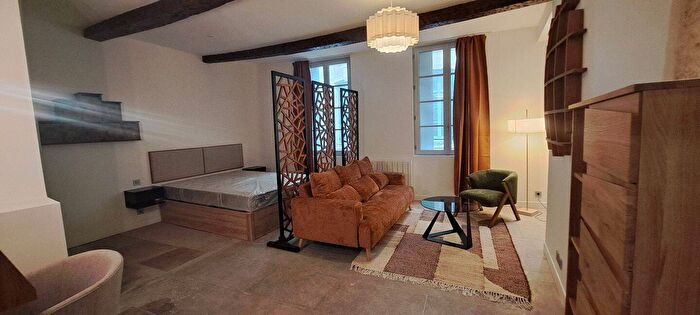 Appartement à louer - Comédie, Montpellier - 2 pièces - 1 chambre