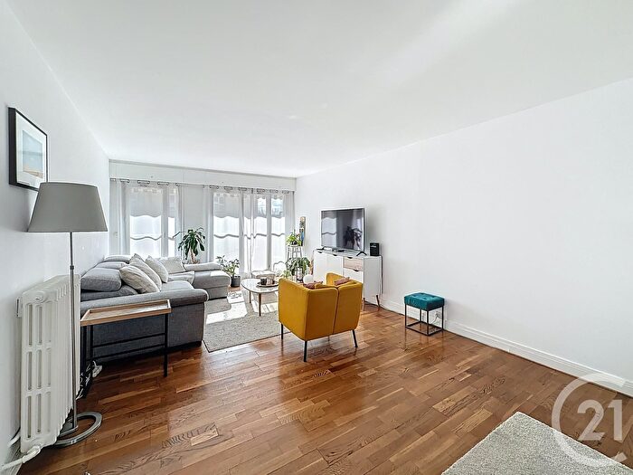 Appartement à vendre - Chatou, Sud - 4 pièces - 2 chambres