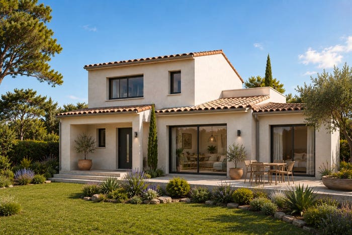 Maison 4 pièces à Bormes-les-Mimosas, Fontêtes, Bastide Neuve, Patelin, à vendre