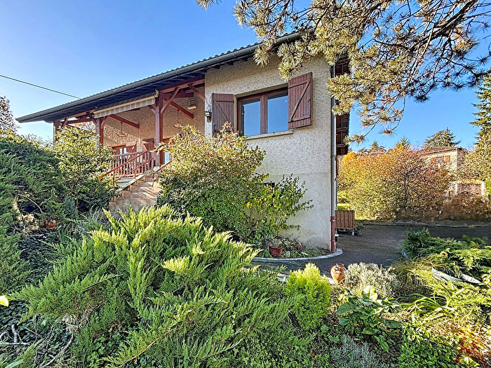 Maison à vendre - Meximieux - 5 pièces - 4 chambres