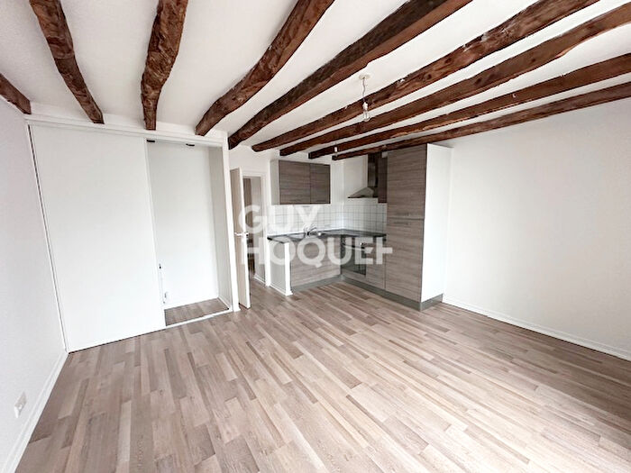 Appartement 2 pièces à Merdrignac, à louer