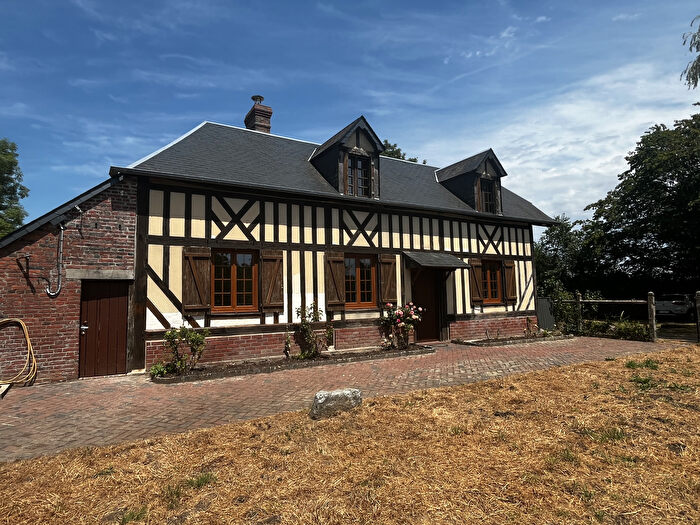Neuville-sur-Touques - Maison 3 pièces à vendre