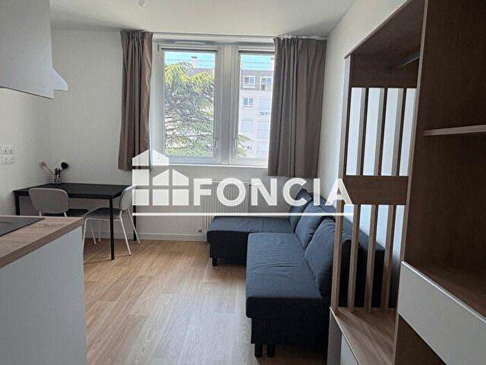 Appartement 1 pièce à louer à Fiacre-Chenault, Orléans