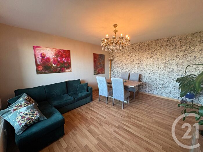 Appartement à vendre - Schiltigheim, Marais - 4 pièces - 3 chambres