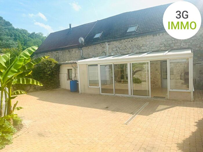 Maison à vendre - Saint-Sauveur - 7 pièces - 4 chambres