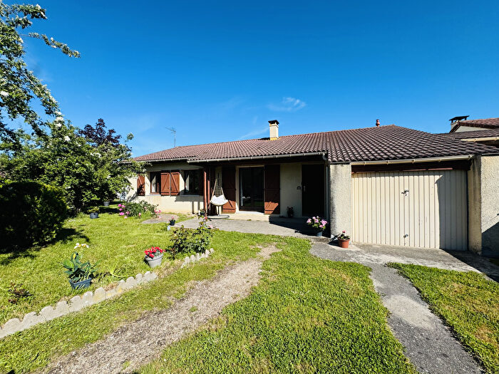 Maison 4 pièces à vendre - Néronde-sur-Dore
