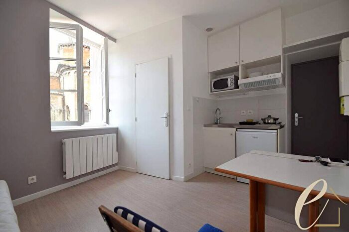 Appartement à louer - Centre, Écully - 1 pièce