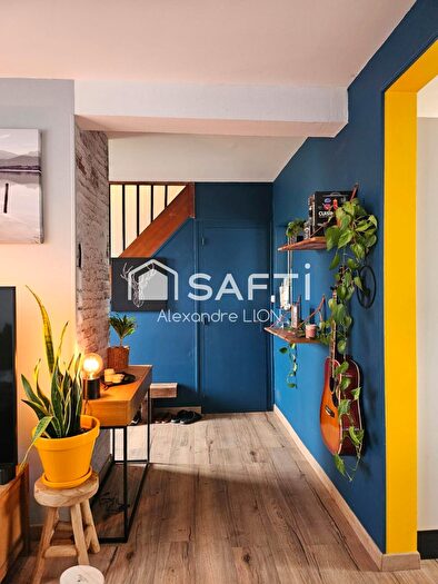 Maison 4 pièces à vendre à Niort, Nord