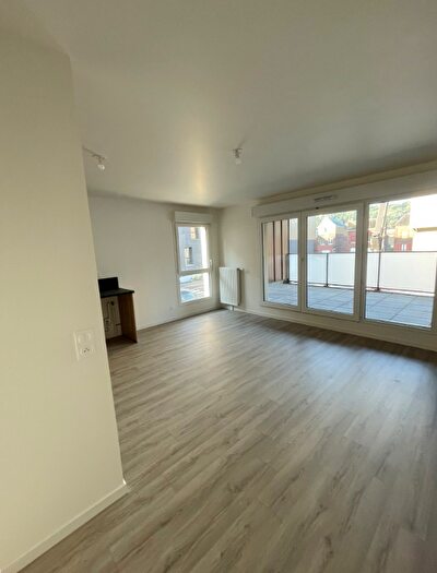 Appartement à louer - Maromme - 3 pièces - 2 chambres