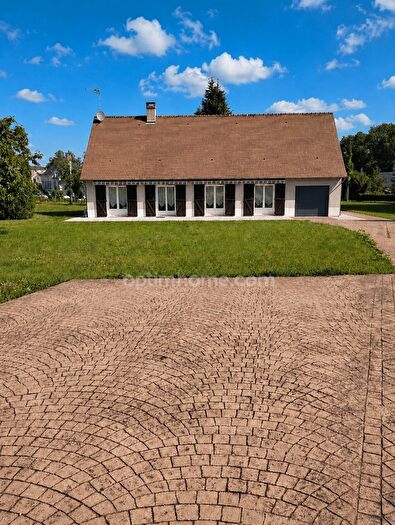 Cheverny - Maison 5 pièces à vendre
