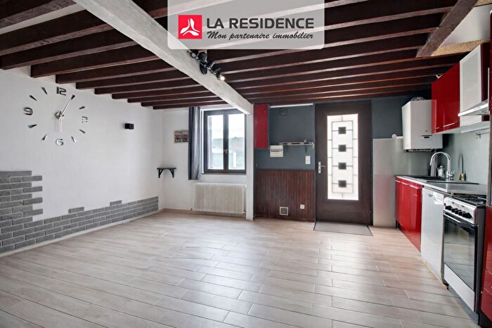 Saint-Étienne-du-Rouvray : Maison 5 pièces à vendre