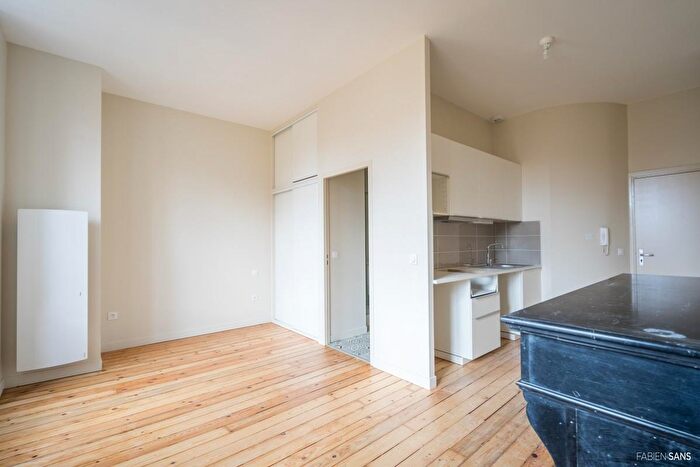 Appartement à louer - Toulouse, Matabiau - 1 pièce