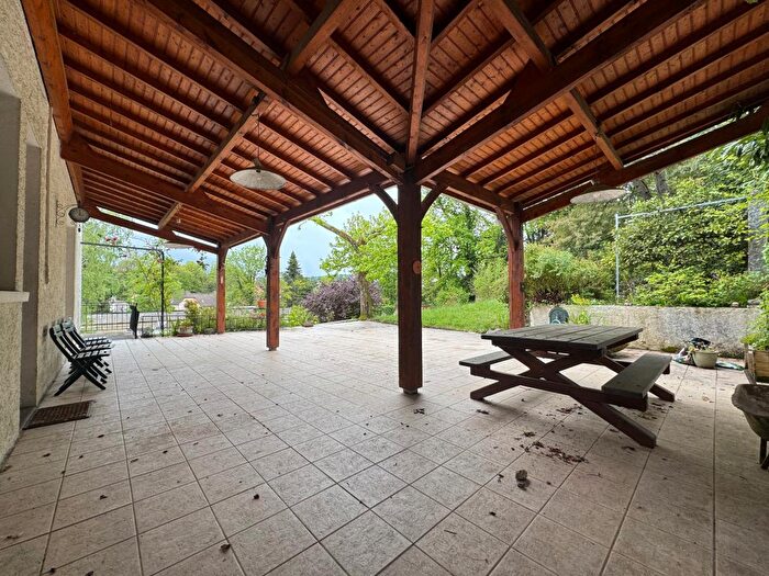 Maison à vendre - Billère, Château dEst, Lalanne - 7 pièces - 6 chambres