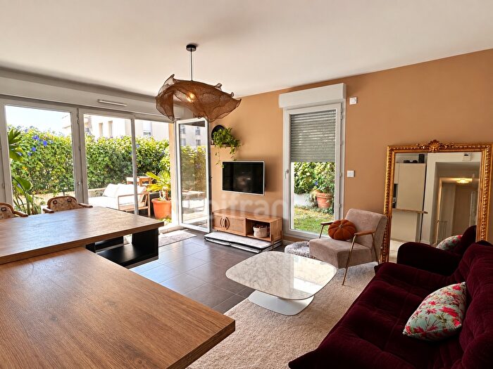 Rousset : Appartement 3 pièces à vendre