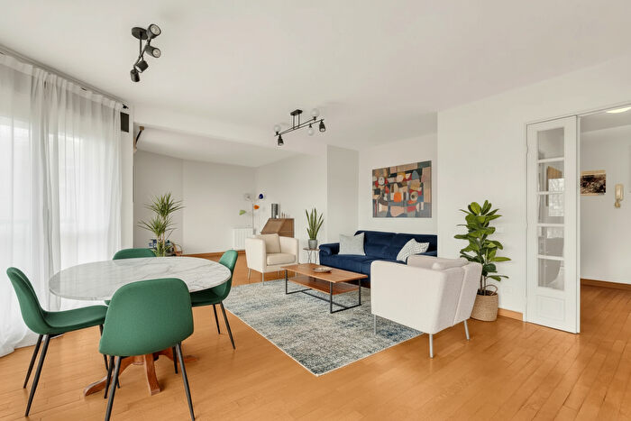 Appartement à vendre - Toulouse, Les Châlets - 3 pièces - 2 chambres