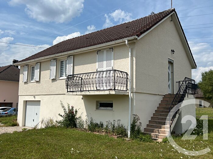 Maison à vendre - Ronchamp - 4 pièces - 3 chambres