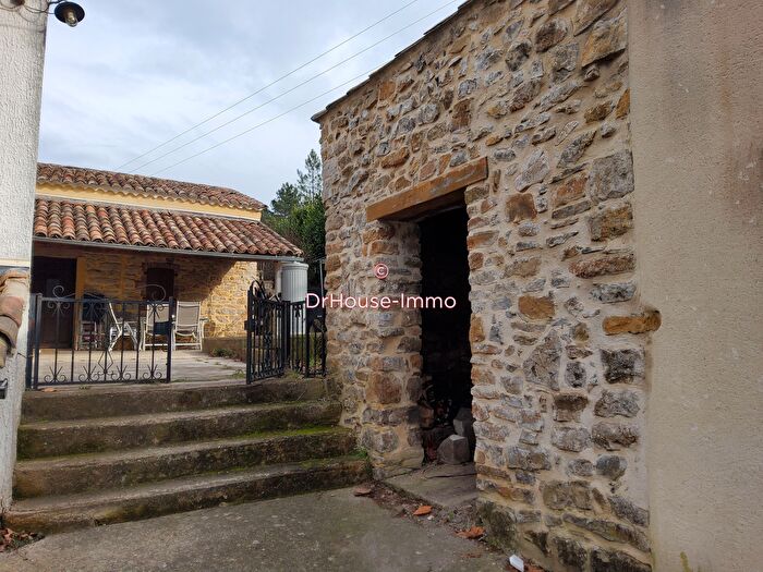 Maison à vendre - Molières-sur-Cèze - 7 pièces - 3 chambres