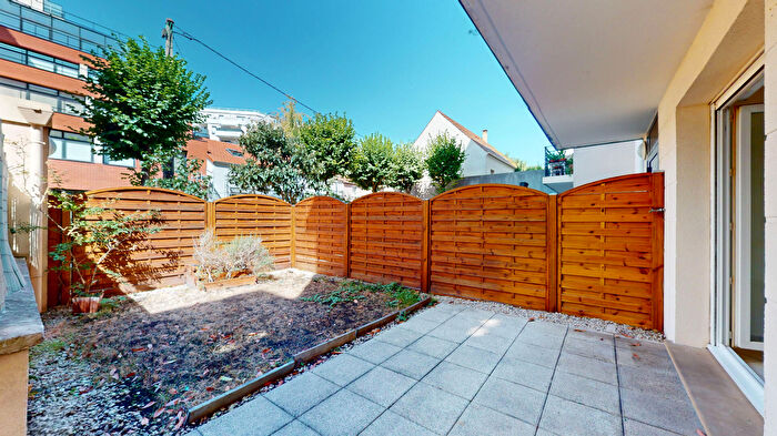 Saint-Ouen, Rosiers, Les Puces - Appartement 3 pièces à vendre