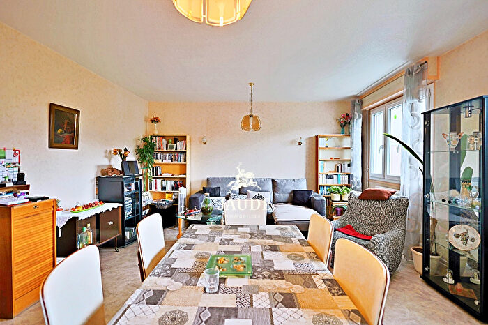 Appartement à vendre - Beaumont - 6 pièces - 4 chambres