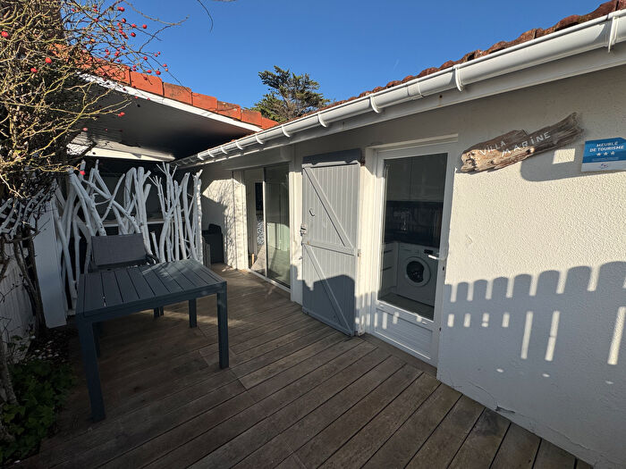 Maison à vendre - Mimizan - 3 pièces - 2 chambres